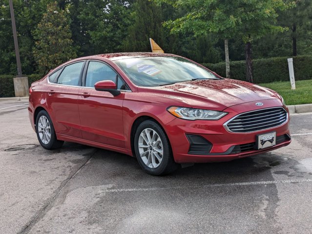 2020 Ford Fusion - Specs, Prices, MPG, Reviews & Photos | Cars.com