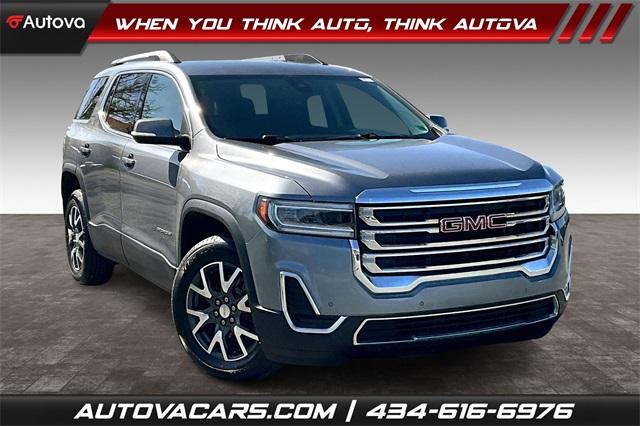2021 GMC Acadia - Specs, Prices, MPG, Reviews & Photos | Cars.com