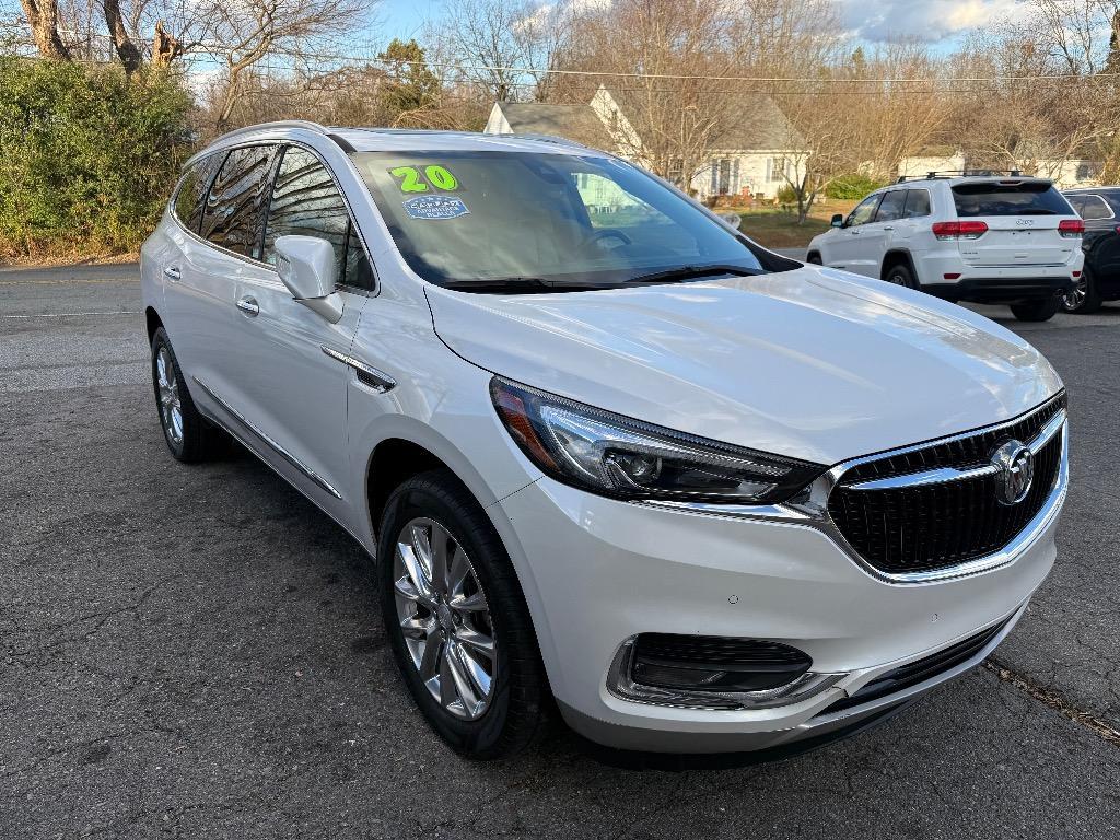 2020 Buick Enclave - Specs, Prices, MPG, Reviews & Photos | Cars.com