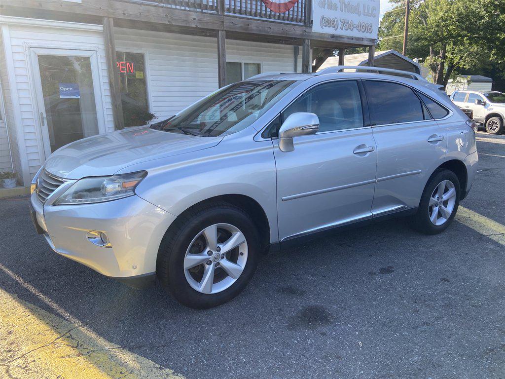 2014 Lexus RX 350 - Specs, Prices, MPG, Reviews & Photos | Cars.com
