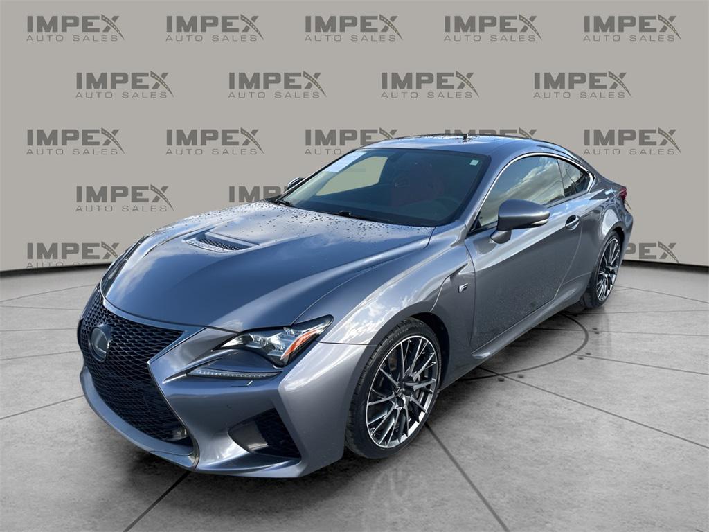 2015 Lexus RC F - Specs, Prices, MPG, Reviews & Photos | Cars.com