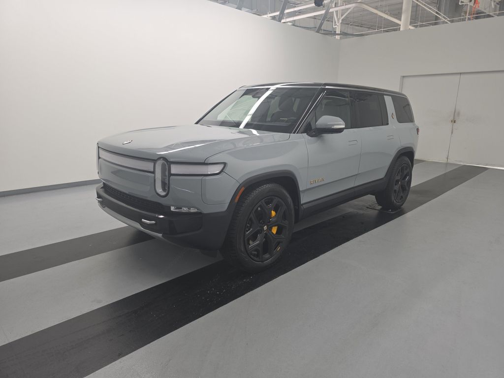 2023 Rivian R1S - Specs, Prices, Range, Reviews & Photos | Cars.com
