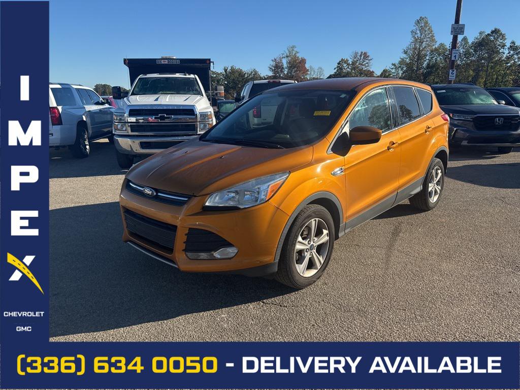 2016 Ford Escape - Specs, Prices, MPG, Reviews & Photos | Cars.com