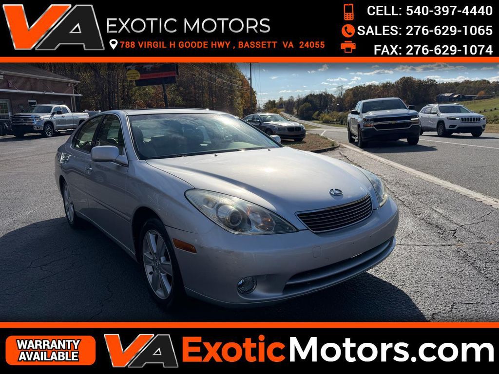 2005 Lexus ES 330 - Specs, Prices, MPG, Reviews & Photos | Cars.com