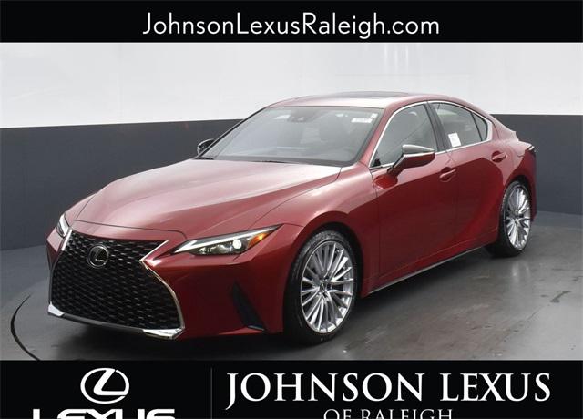 2025 Lexus IS 300 - Specs, Prices, MPG, Reviews & Photos | Cars.com