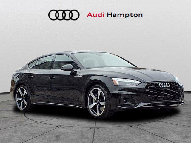 2025 Audi A5 Sportback - Specs, Prices, MPG, Reviews & Photos | Cars.com