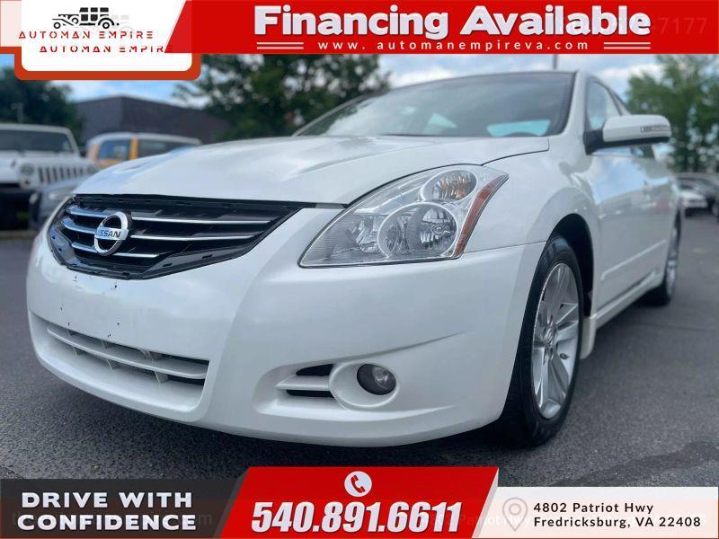 2010 Nissan Altima - Specs, Prices, MPG, Reviews & Photos | Cars.com