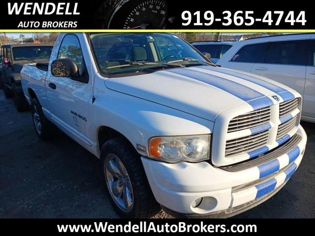 2004 Dodge Ram 1500 - Specs, Prices, MPG, Reviews & Photos | Cars.com