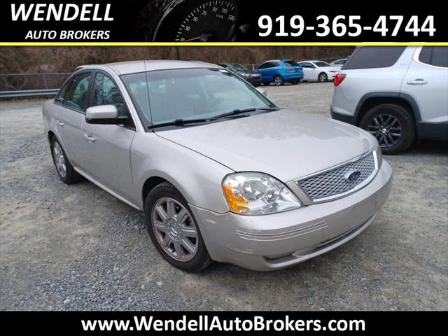 2007 Ford Five Hundred - Specs, Prices, MPG, Reviews & Photos | Cars.com