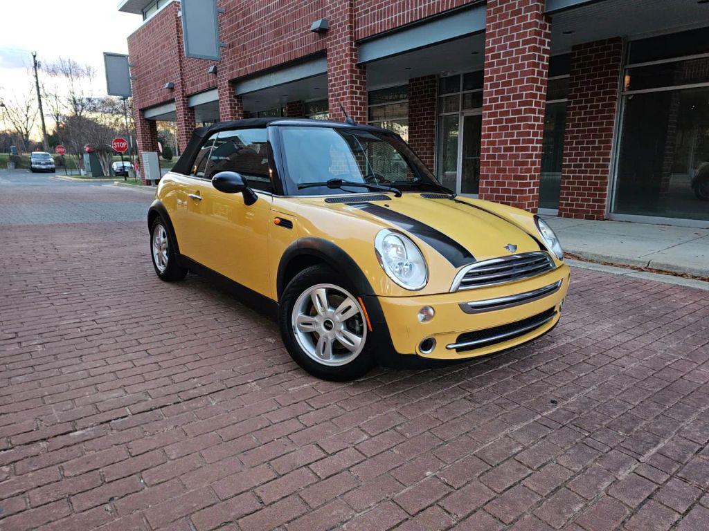 2008 MINI Cooper - Specs, Prices, MPG, Reviews & Photos | Cars.com
