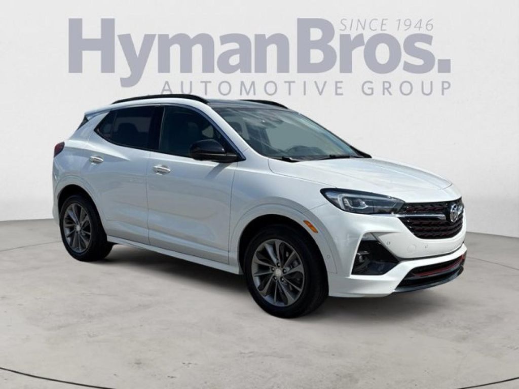 2022 Buick Encore GX - Specs, Prices, MPG, Reviews & Photos | Cars.com