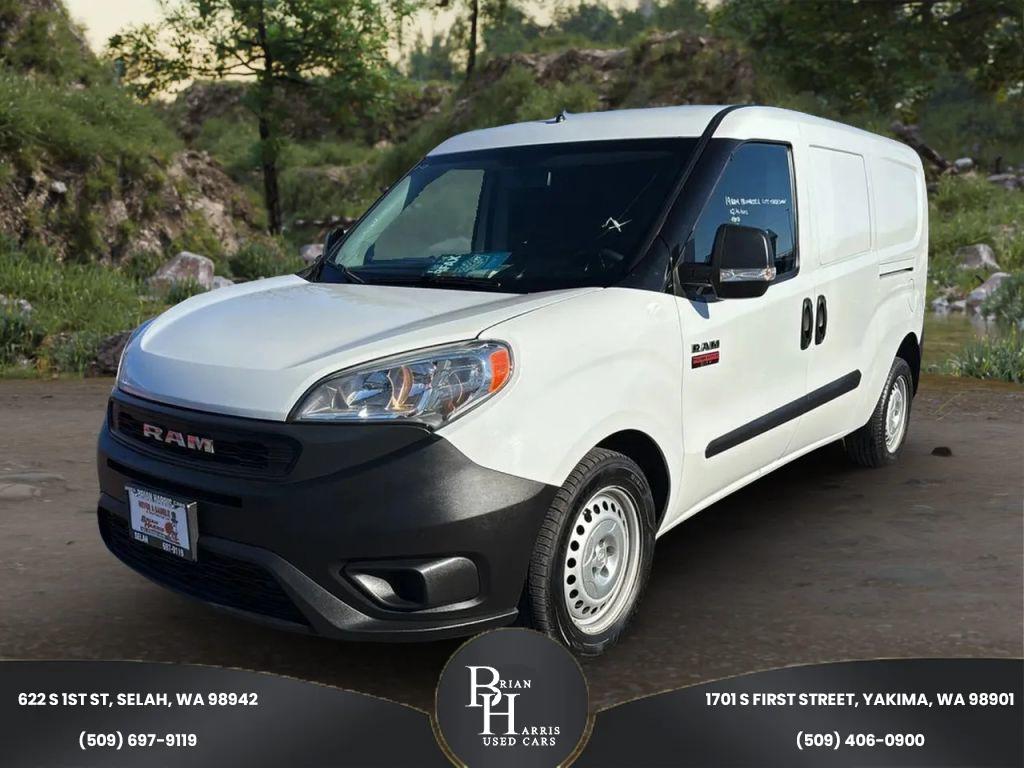 2019 RAM ProMaster City - Specs, Prices, MPG, Reviews & Photos | Cars.com