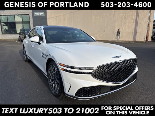 2025 Genesis G90 - Specs, Prices, MPG, Reviews & Photos | Cars.com