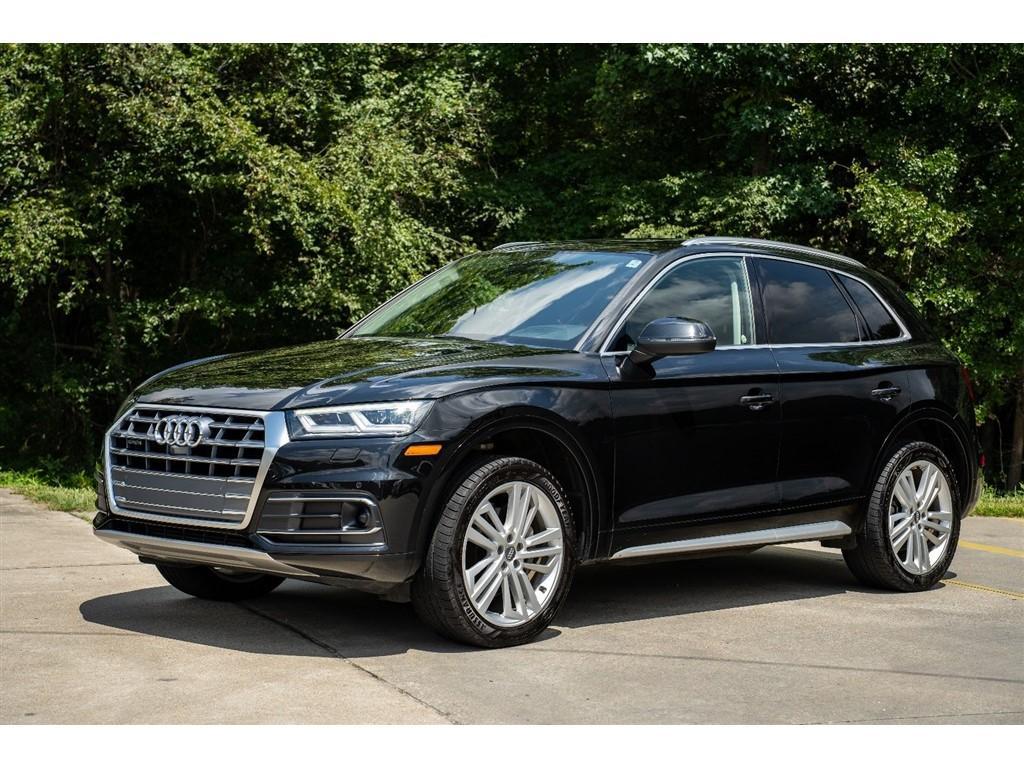 2018 Audi Q5 - Specs, Prices, MPG, Reviews & Photos | Cars.com