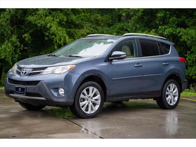 2013 Toyota RAV4 - Specs, Prices, MPG, Reviews & Photos | Cars.com