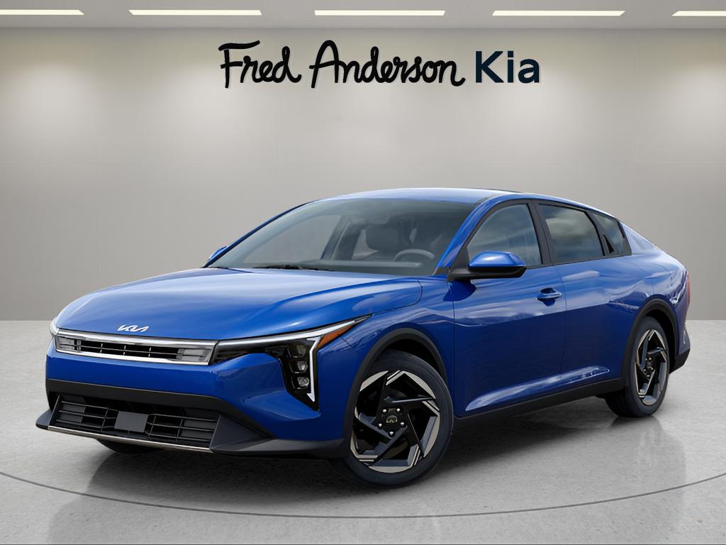 2025 Kia K4 - Specs, Prices, MPG, Reviews & Photos | Cars.com