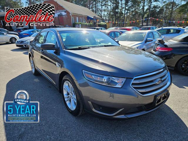 2019 Ford Taurus - Specs, Prices, MPG, Reviews & Photos | Cars.com