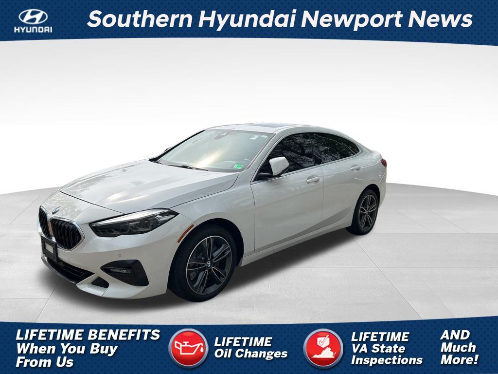 2021 BMW 228 Gran Coupe - Specs, Prices, MPG, Reviews & Photos | Cars.com