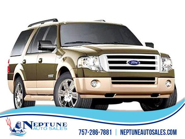 2008 Ford Expedition - Specs, Prices, MPG, Reviews & Photos | Cars.com