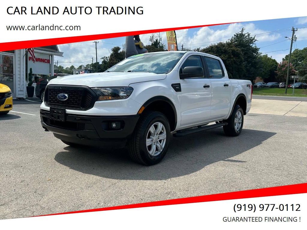 2020 Ford Ranger - Specs, Prices, MPG, Reviews & Photos | Cars.com