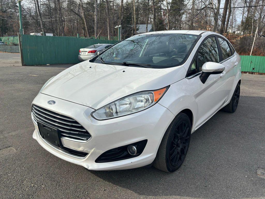 2016 Ford Fiesta - Specs, Prices, MPG, Reviews & Photos | Cars.com