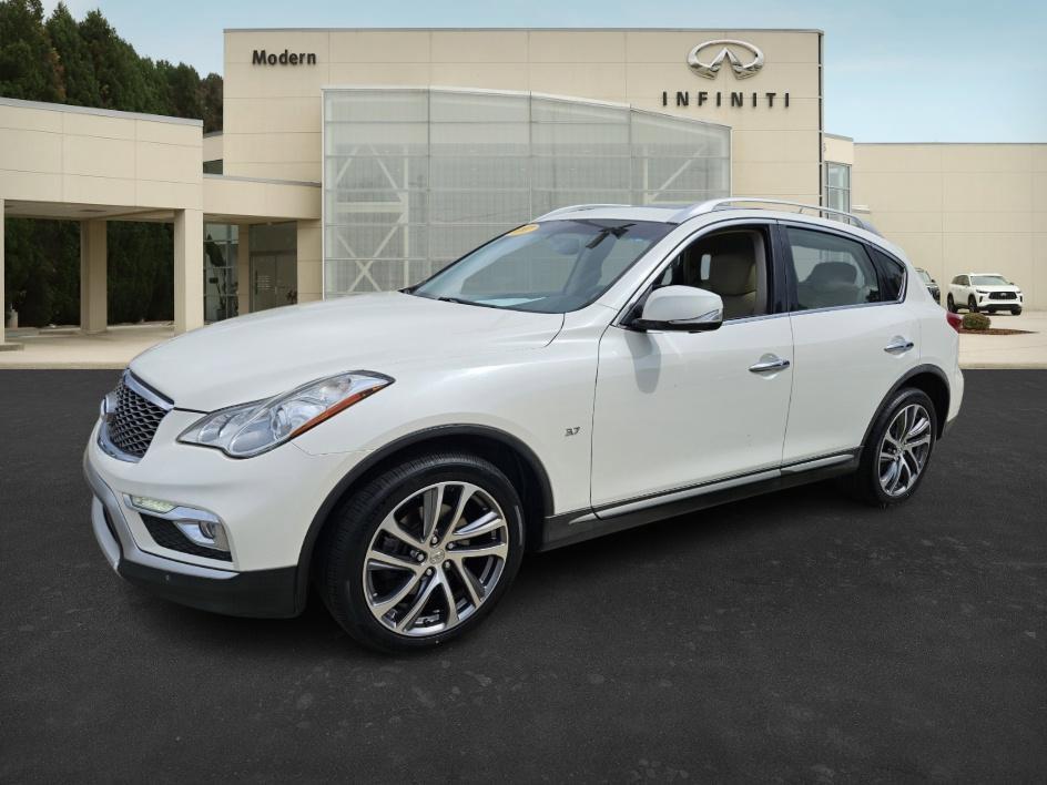 2017 INFINITI QX50 - Specs, Prices, MPG, Reviews & Photos | Cars.com