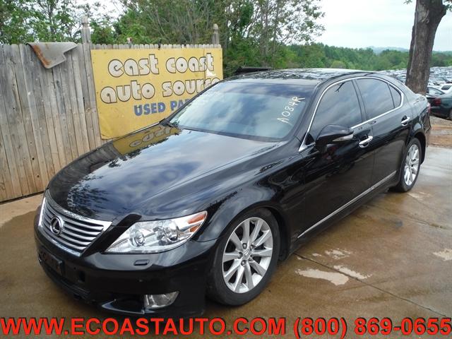 2010 Lexus LS 460 - Specs, Prices, MPG, Reviews & Photos | Cars.com