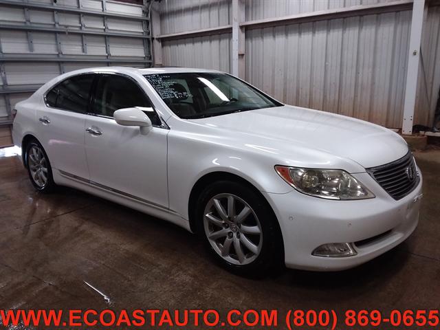 2007 Lexus LS 460 - Specs, Prices, MPG, Reviews & Photos | Cars.com