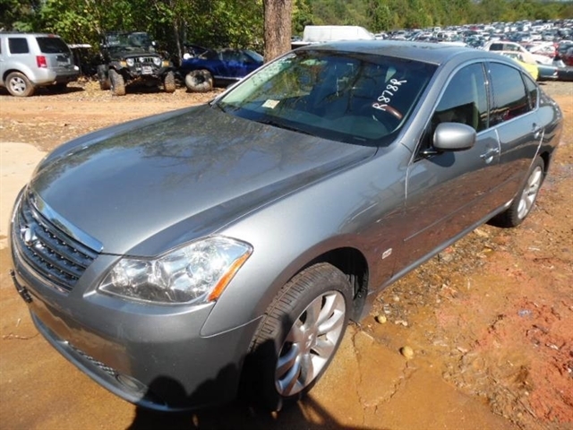 2007 INFINITI M45 - Specs, Prices, MPG, Reviews & Photos | Cars.com