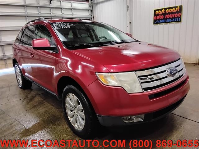 2008 Ford Edge - Specs, Prices, MPG, Reviews & Photos | Cars.com