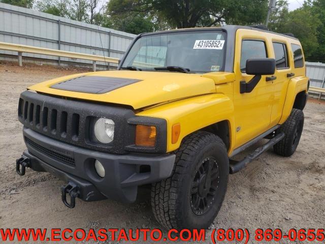 2007 Hummer H3 - Specs, Prices, MPG, Reviews & Photos | Cars.com