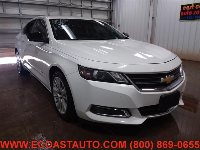 2015 Chevrolet Impala - Specs, Prices, MPG, Reviews & Photos | Cars.com