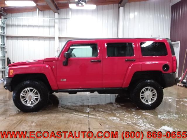 2007 Hummer H3 - Specs, Prices, MPG, Reviews & Photos | Cars.com