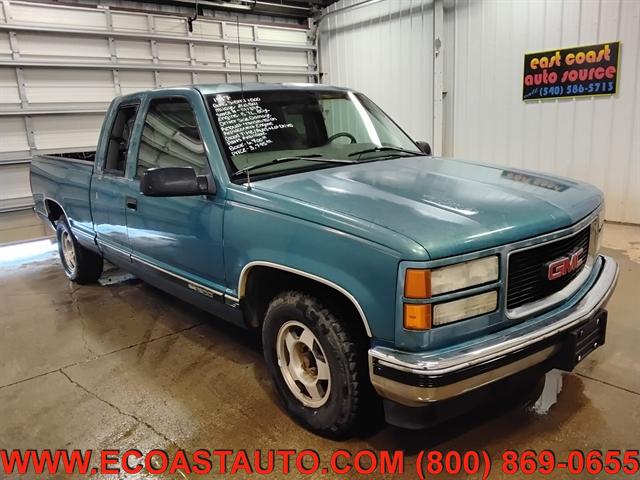1997 GMC Sierra 1500 - Specs, Prices, MPG, Reviews & Photos | Cars.com