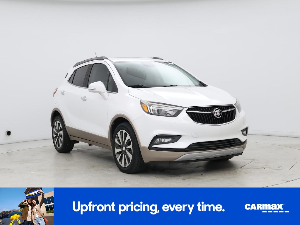 2018 Buick Encore - Specs, Prices, MPG, Reviews & Photos | Cars.com