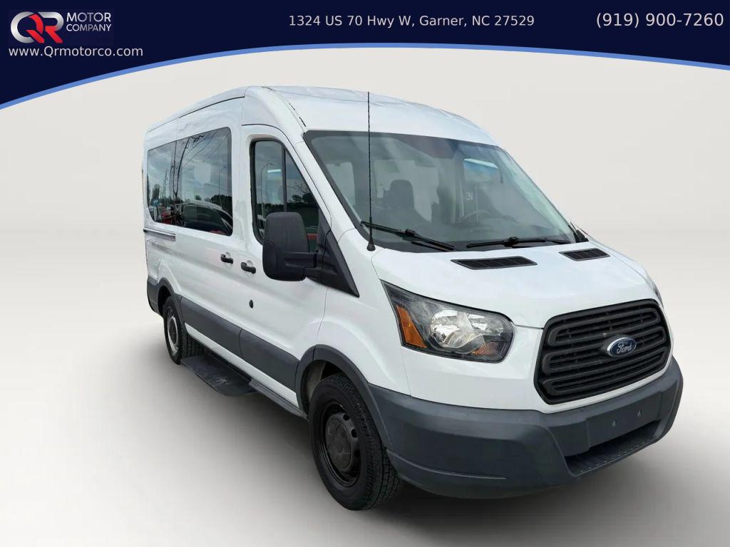 2015 Ford Transit-150 - Specs, Prices, MPG, Reviews & Photos | Cars.com