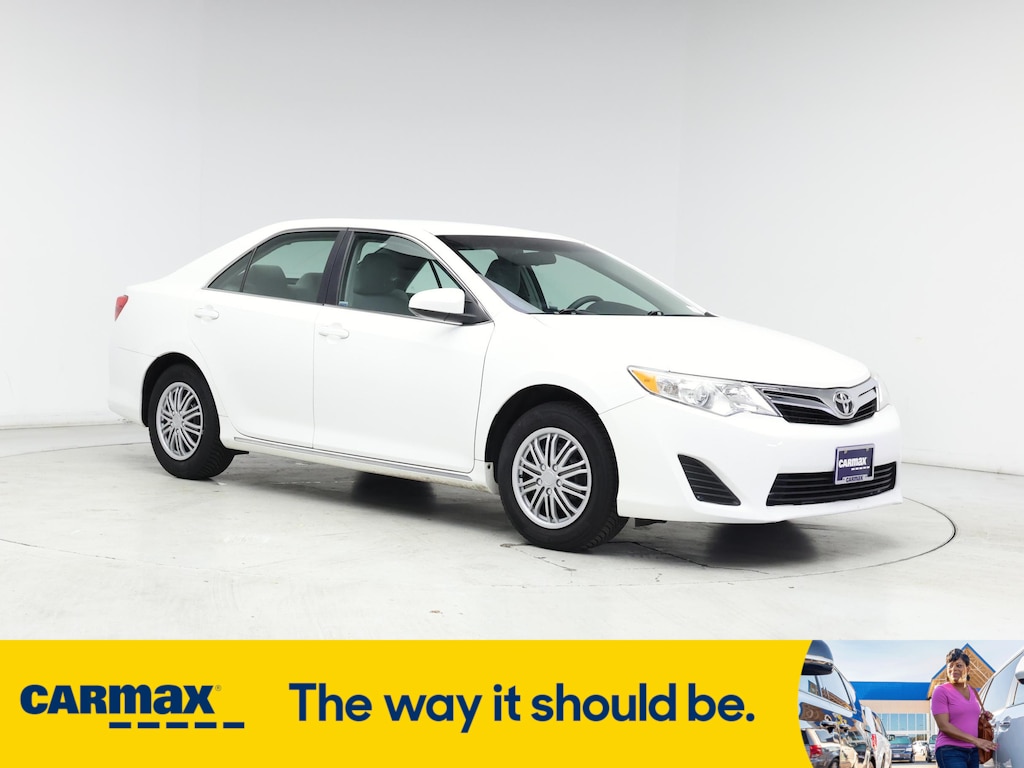 2013 Toyota Camry - Specs, Prices, MPG, Reviews & Photos | Cars.com