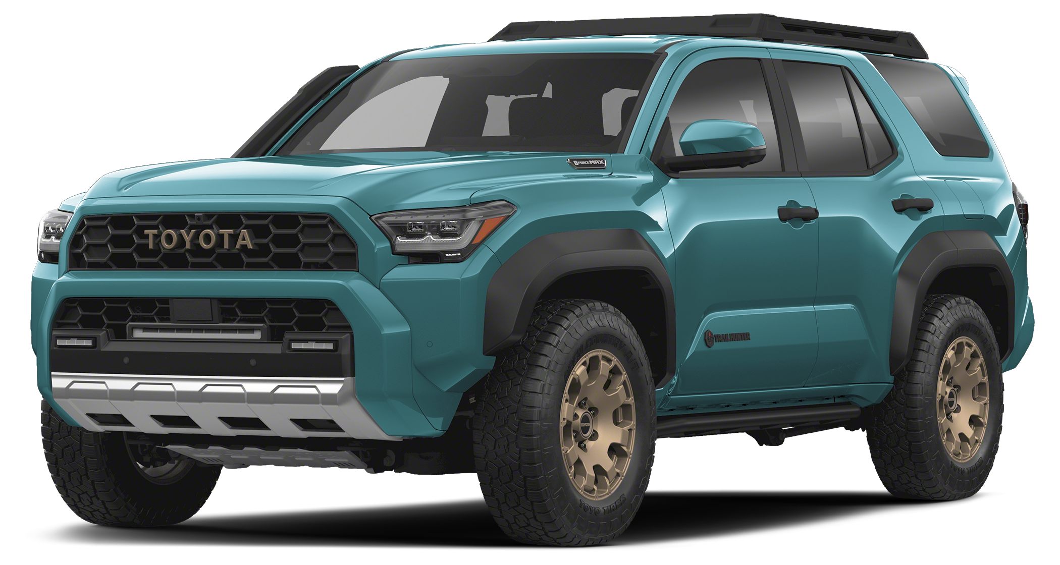 2025 Toyota 4Runner Hybrid - Specs, Prices, MPG, Reviews & Photos ...