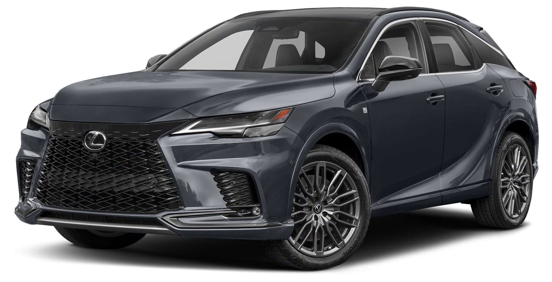 2024 Lexus RX 500h Specs, Price, MPG & Reviews | Cars.com