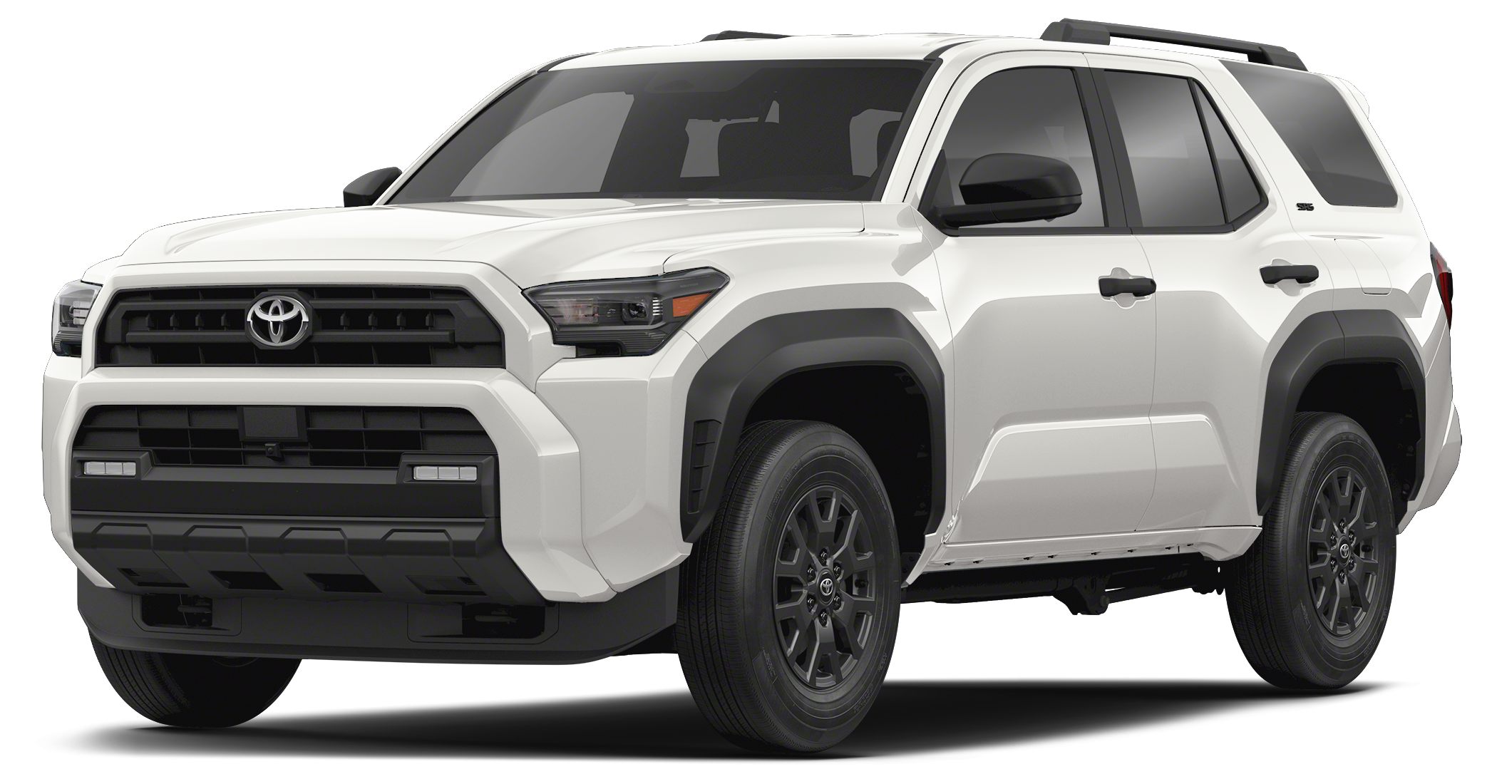 2025 Toyota 4Runner - Specs, Prices, MPG, Reviews & Photos | Cars.com