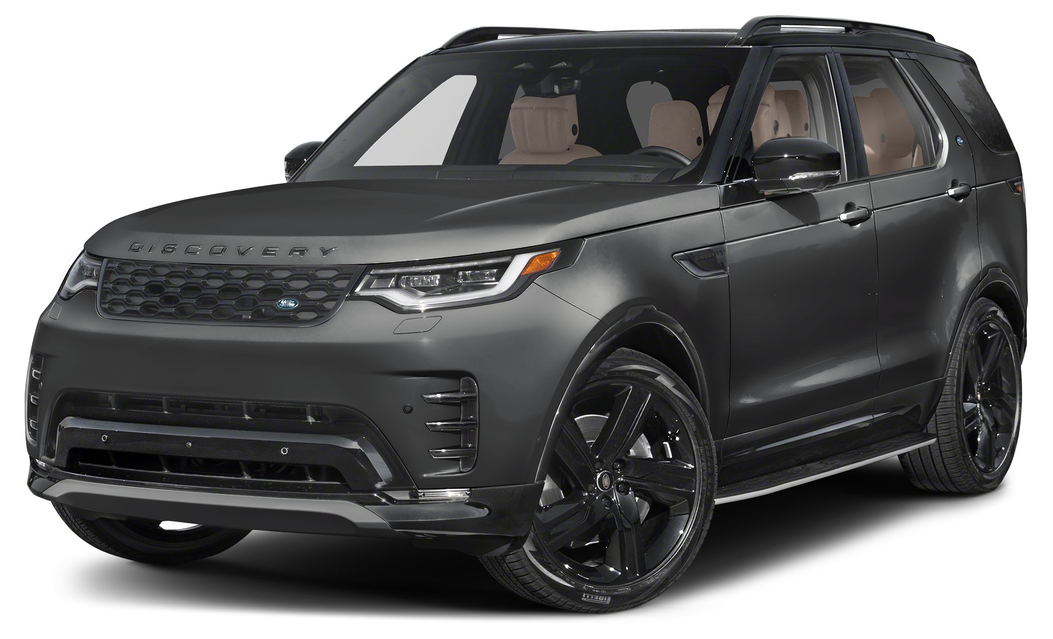 2025 Land Rover Discovery - Specs, Prices, MPG, Reviews & Photos | Cars.com