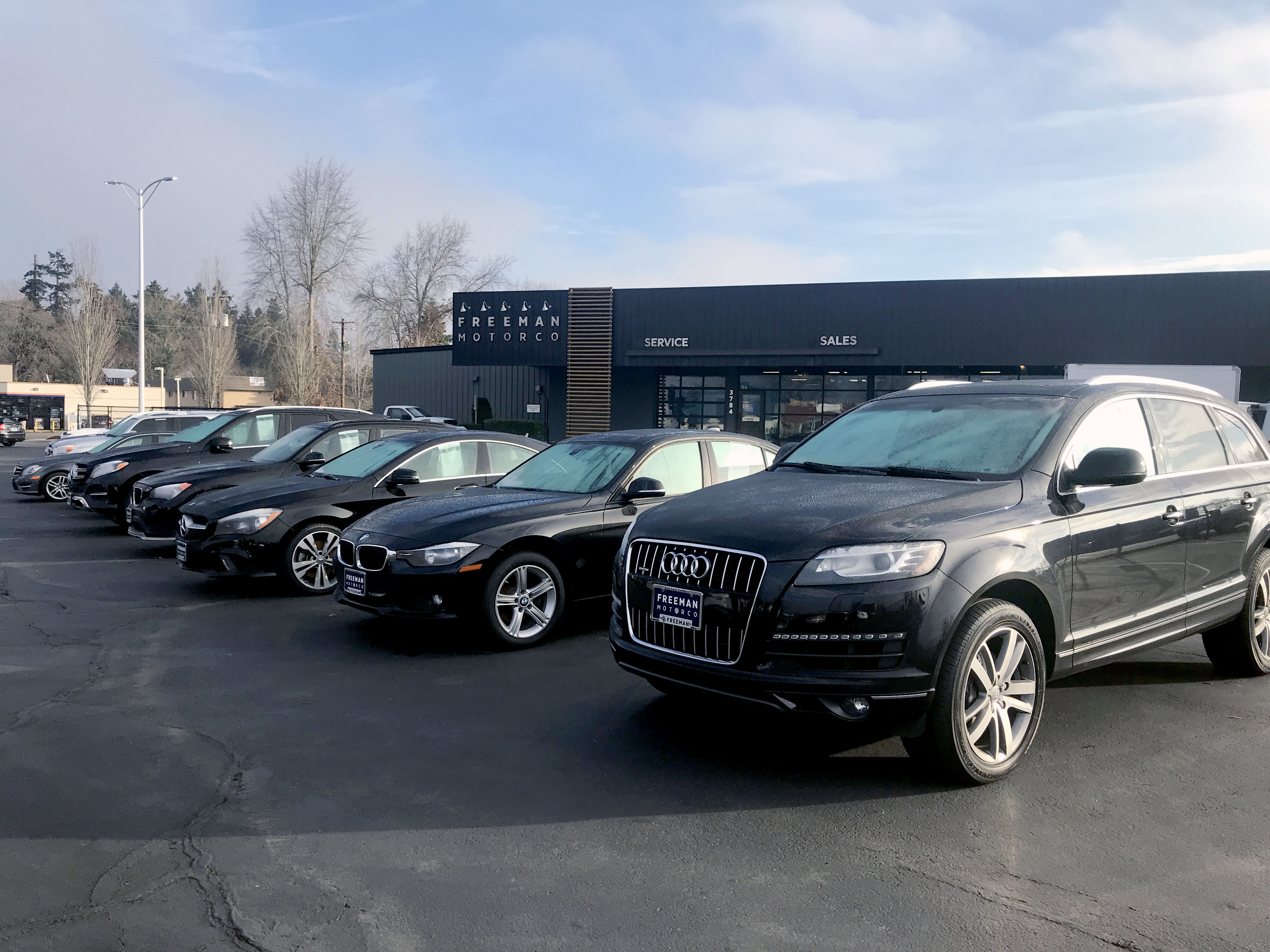 Freeman Motor Co Salem - Salem, OR | Cars.com