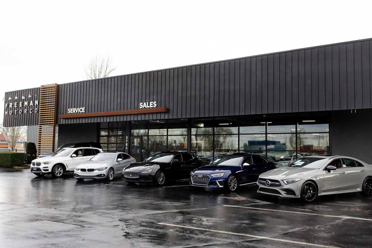 Freeman Motor Co Salem - Salem, OR | Cars.com