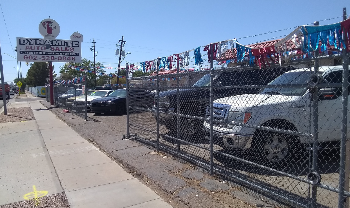 Dynamite Auto Sales - Phoenix, AZ | Cars.com