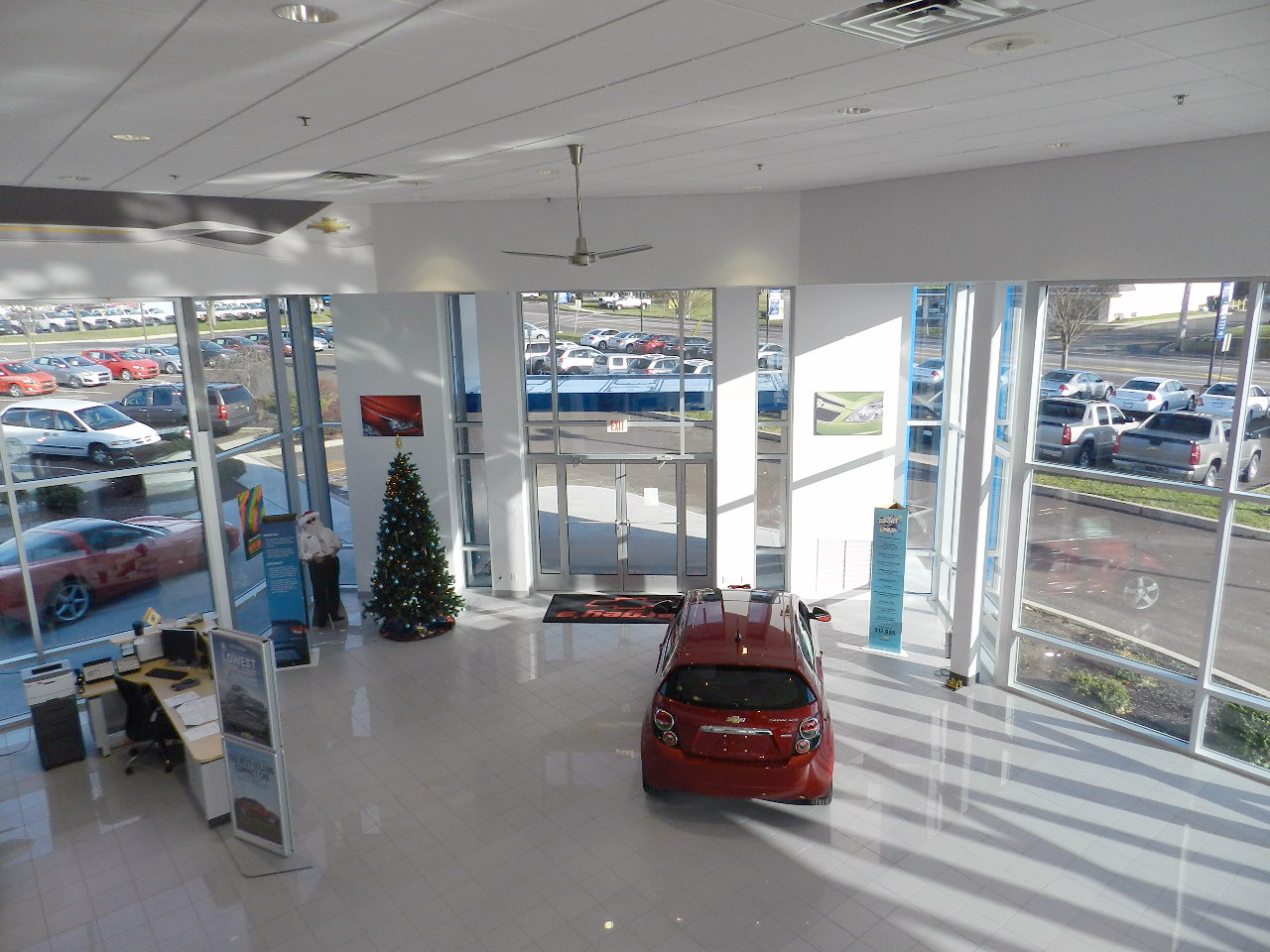 Bergey's Chevrolet, Inc. - Colmar, PA | Cars.com