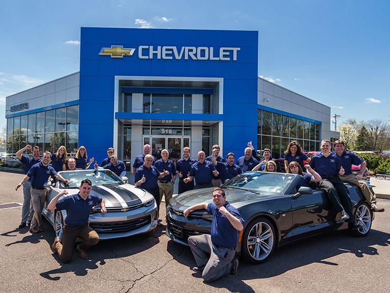 Bergey's Chevrolet, Inc. - Colmar, PA | Cars.com