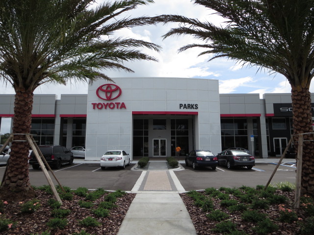 Parks Toyota Of Deland Reviews