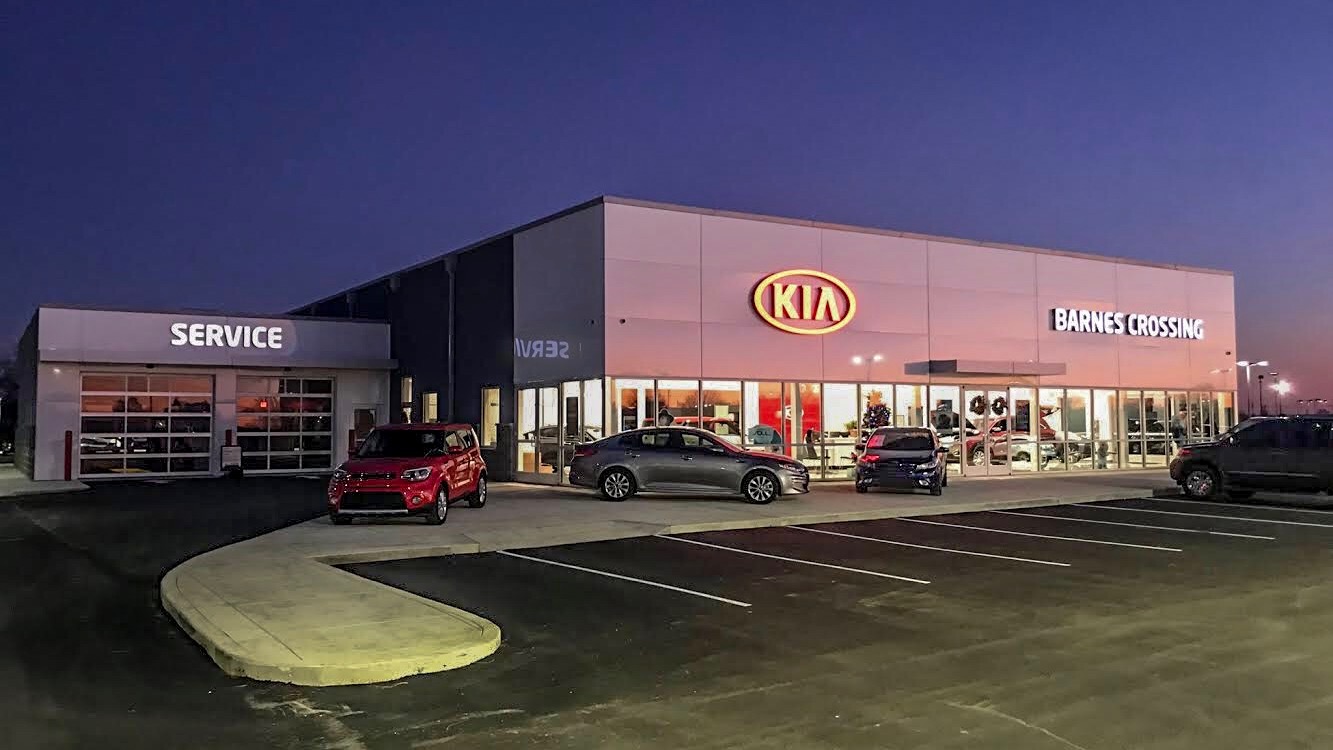 Barnes Crossing Kia Cars for Sale | Cars.com