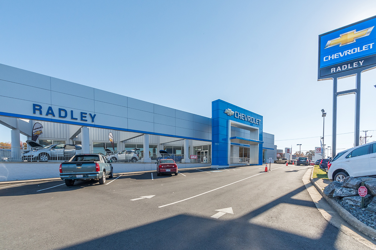 Radley Chevrolet - Fredericksburg, VA | Cars.com