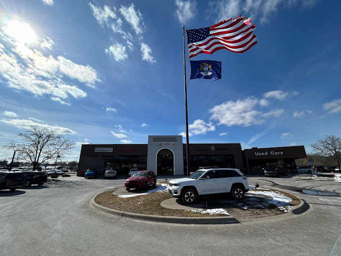 Serra Chrysler Dodge Jeep RAM Lake Orion - Orion Township, MI | Cars.com